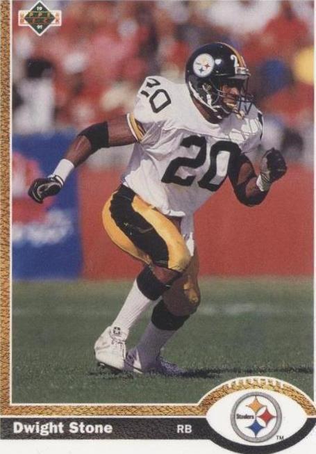 1991 Upper Deck - Dwight Stone #304 for sale online | eBay