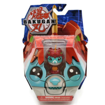 Bakugan Pyrus Cosplay Drago Cubbo Figure New Unopened Free Shipping | eBay