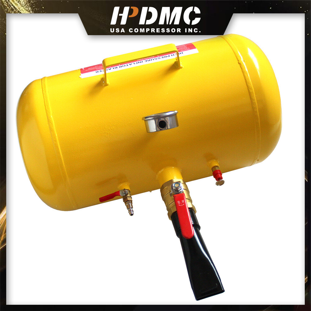 Bead Blaster BB10 Bead Blaster Tank | Patch Tyre Equipment
