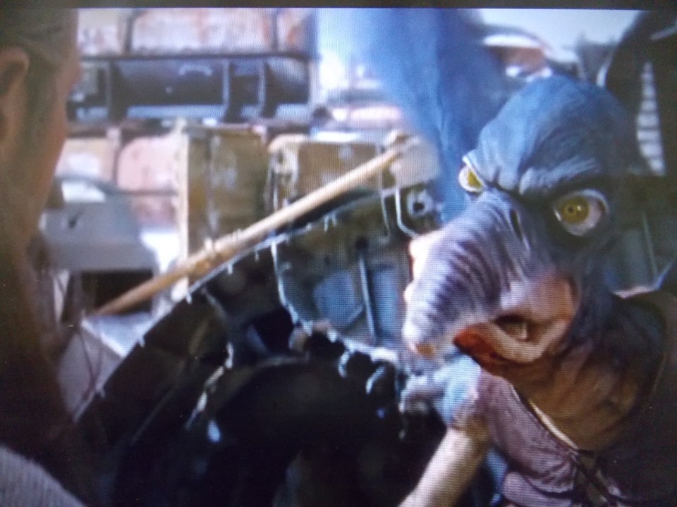 Star Wars Phantom Menace 3 Piece Bundle, Pod Racer, Watto Koosh, Dinner ...