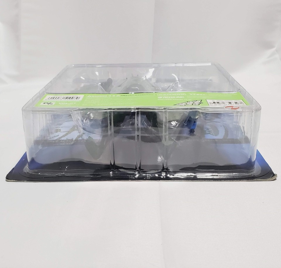 DEVILMAN Violence Action Figure KAIYODO XEBEC TOYS Body & Wing Green ...