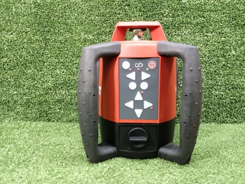Used HILTI Rotating Laser Rotating Laser Level PR25 No Receiver Free ...