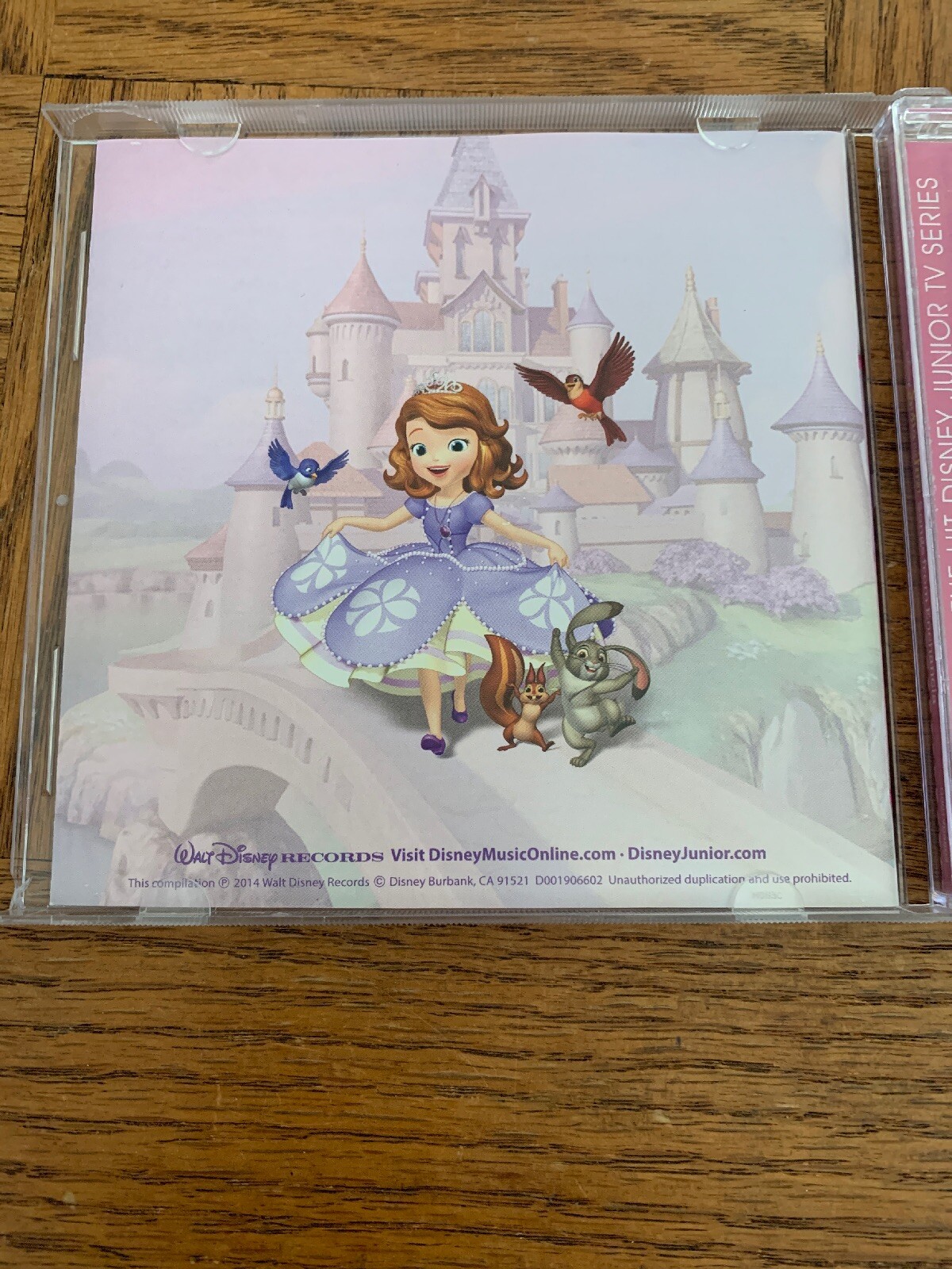 Sofia The First Cd | eBay