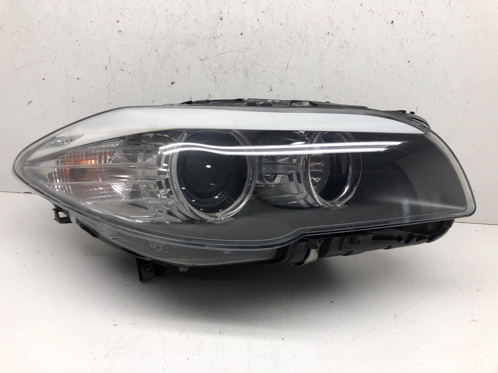 2011 BMW 528I Headlight Xenon Rh Passenger 63117203244 | eBay