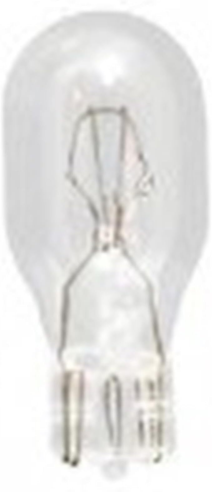 10 Qty. Halco .62A T5 Wedge 6V 909 Miniature Emergency Lighting Lamp ...