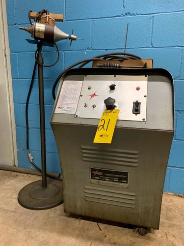 Electro Arc Metal Disintegrator Model 2S w/LBH HEAD and COLLETS 21 | eBay