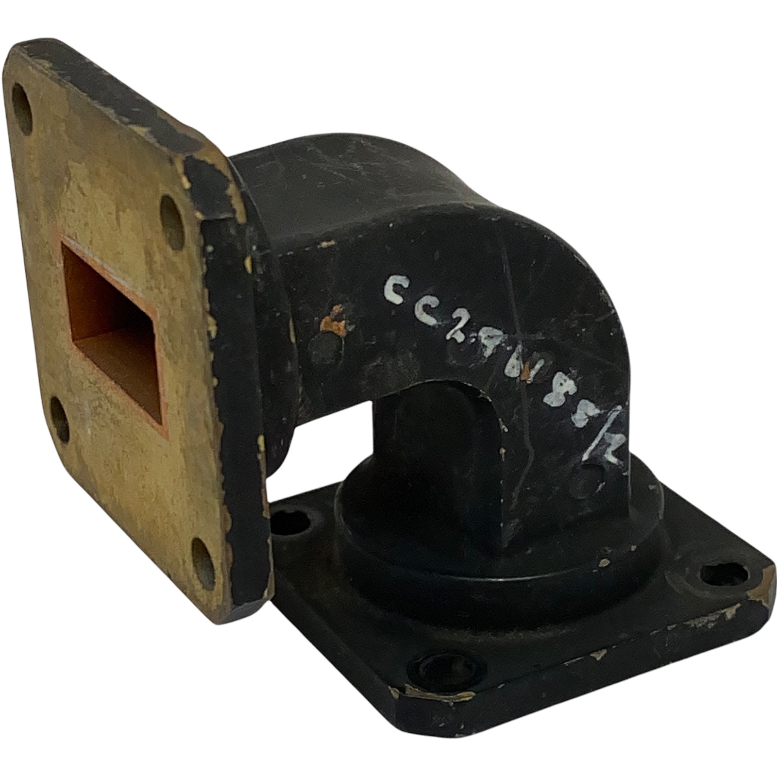 WR-62 WR62 Waveguide Transition 90Degree | eBay