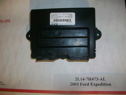 2L14-7H473-AL DEALER BUY OUT 2003 Ford Expedition 4 X 4 TRANSFER CASE ...