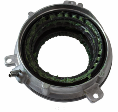 Genuine Ford OEM 04-14 F150 IWE 4X4 Front Hub Locking Actuator - 7L1Z ...