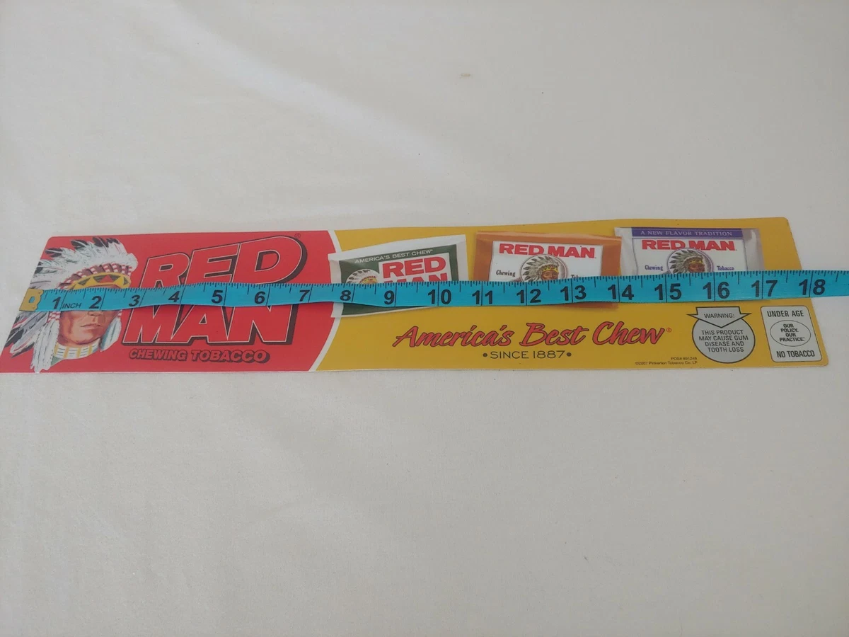 Redman Tobacco Flavors