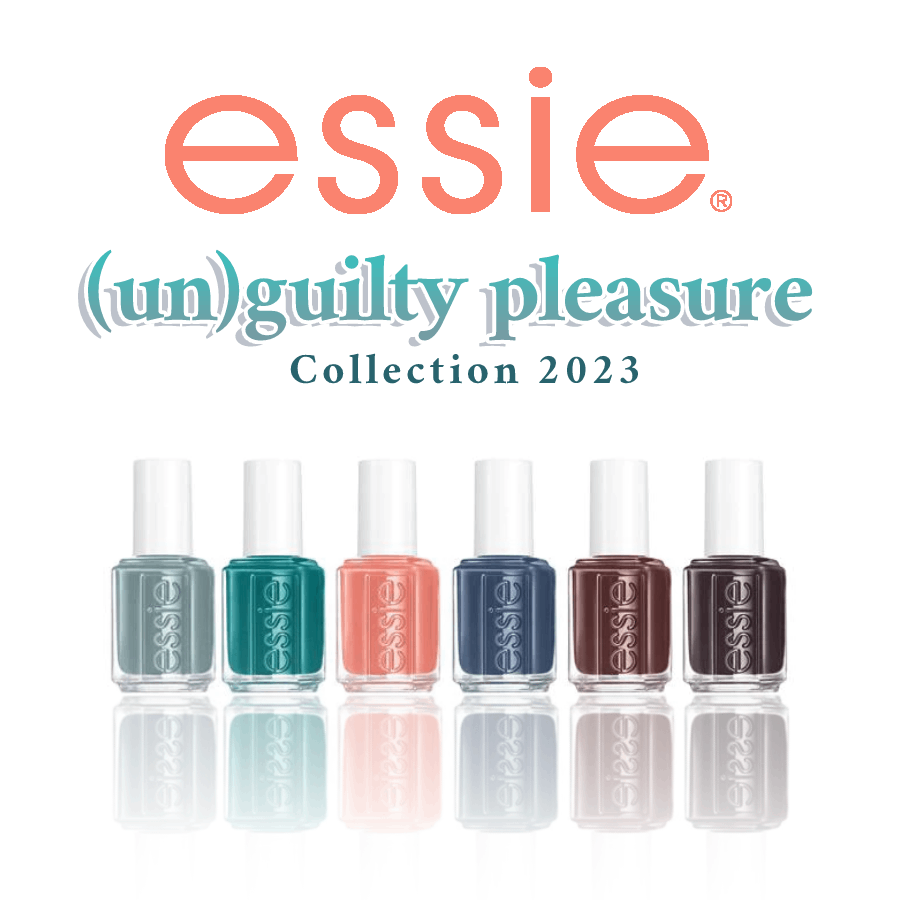Essie Guilty Pleasures Collection
