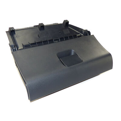 VW Polo 9N 9N3 Glove Box Control Panel Box Right Black | eBay