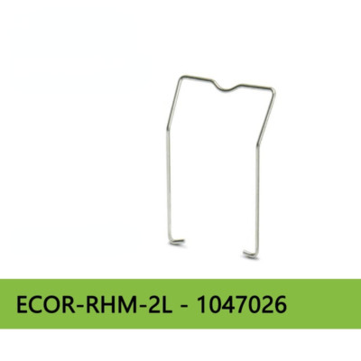 10pcs PHOENIX CONTACT Relay Clip ECOR-RHM-2L 1047026 | eBay