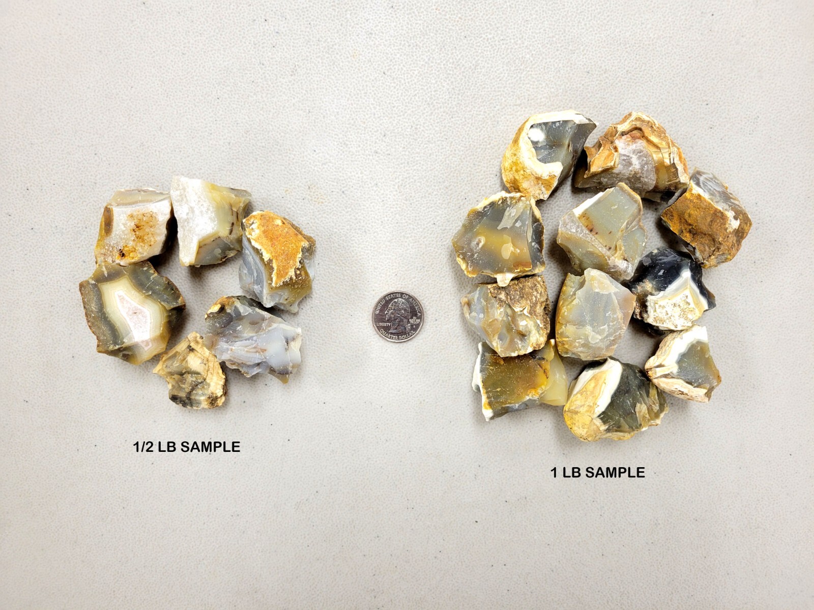 Raw Rough Yellow Carnelian Agate Crystals Bulk Stones from India for ...