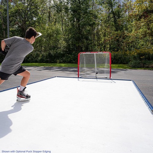 Skate Anytime - Synthetic Ice Rink for Hockey - Skateable Artificial ...