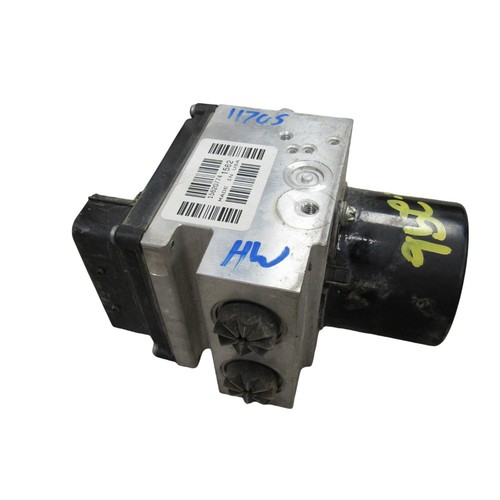 2012 Dodge Ram 1500 ABS Anti-Lock Brake Pump Module Break System ...