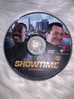 Showtime (DVD, 2002) DISC ONLY VA14 85392330225| eBay