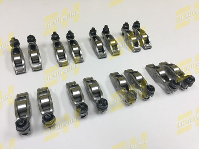 Rocker Arm Set For Mazda BT-50 / Ford Ranger WL WE DOHC 2.5L 3.0L (WE01 ...