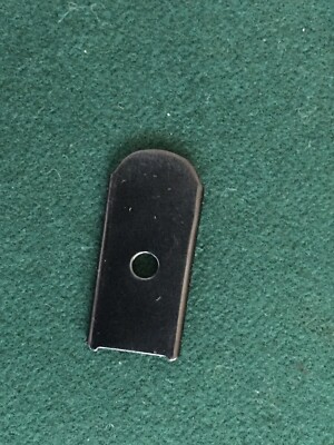 Walther PP - PPK - PPK/s Blue Magazine Base / Floor Plate - New Old ...