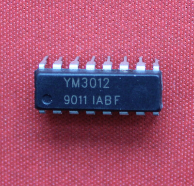 5pcs YM3012 3012 Integrated Circuit IC | eBay