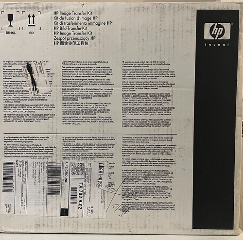 HP Q7504A Color LaserJet Image Transfer Kit for sale online | eBay