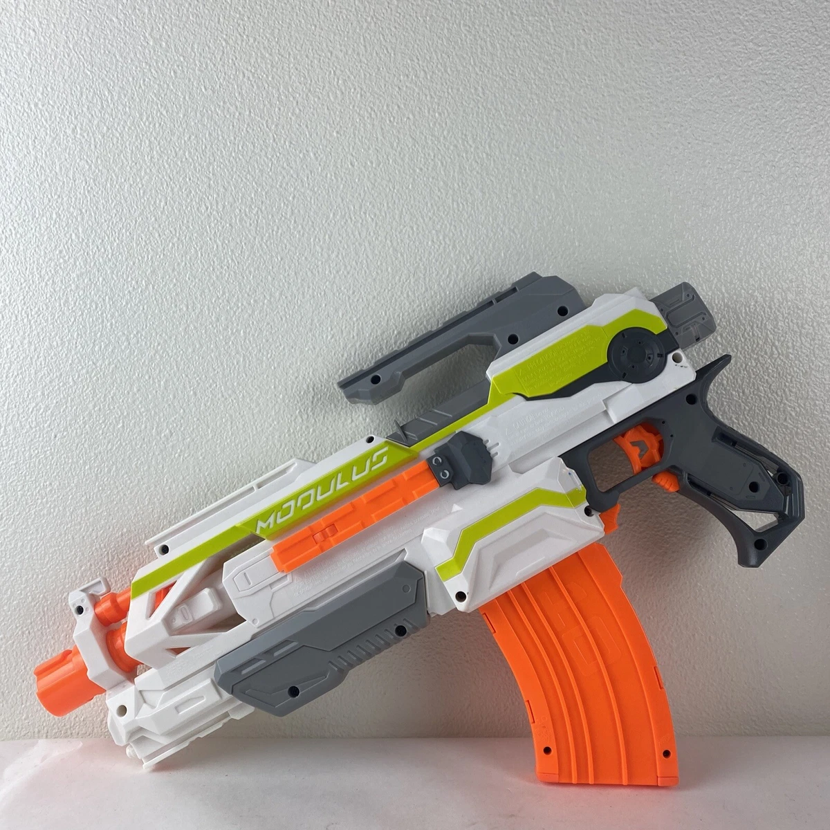 Semi Auto Nerf Guns
