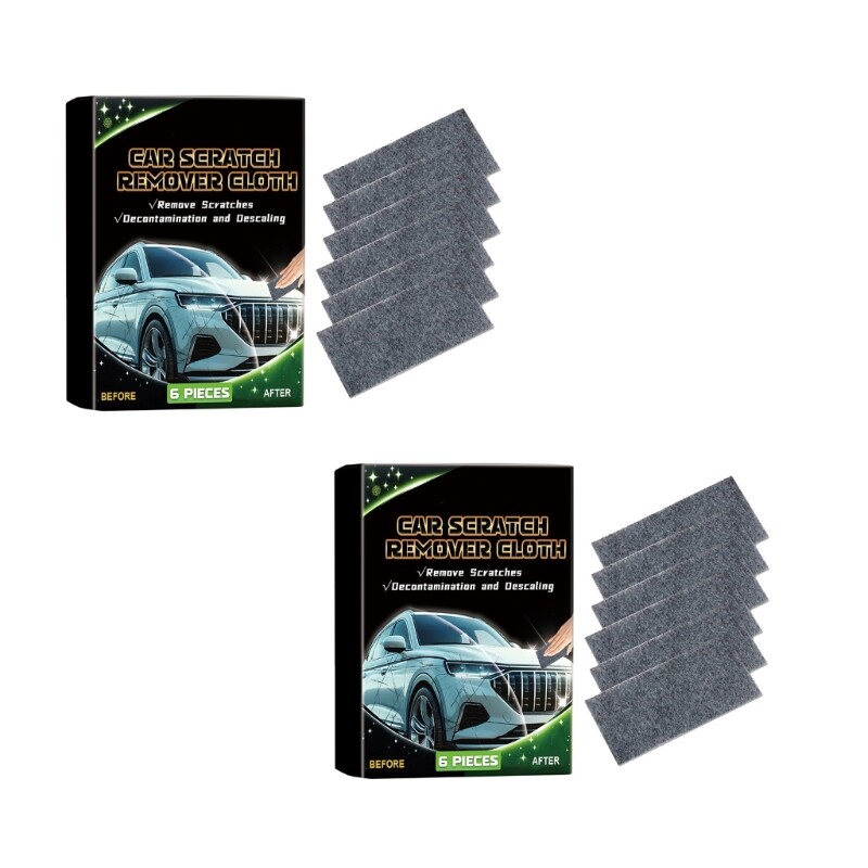 Cloth Cloth for Car Scratches Clean Cloths Can Repair and Polishing | eBay