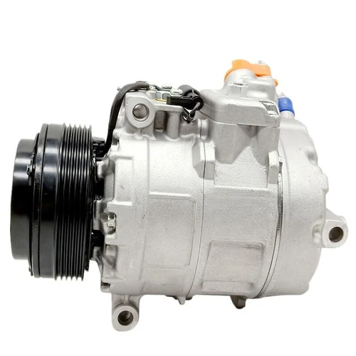 NEW A/C AC compressor For BMW E46 E39 525i 323i 325i 330i M3 ...