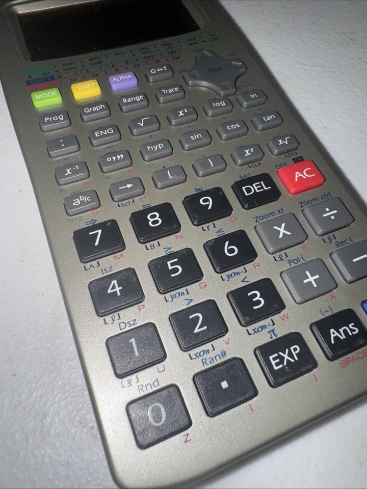 Graphing Calculator Help: Two-Variable | eBay