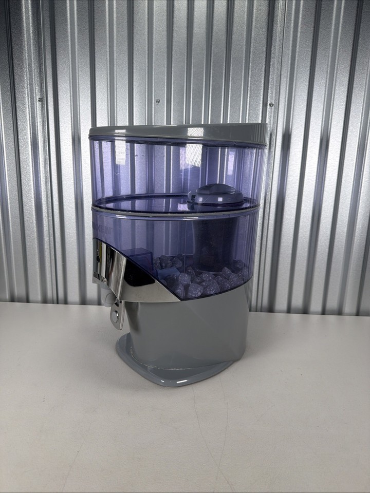 Nikken Water PiMag Waterfall Filter System | eBay