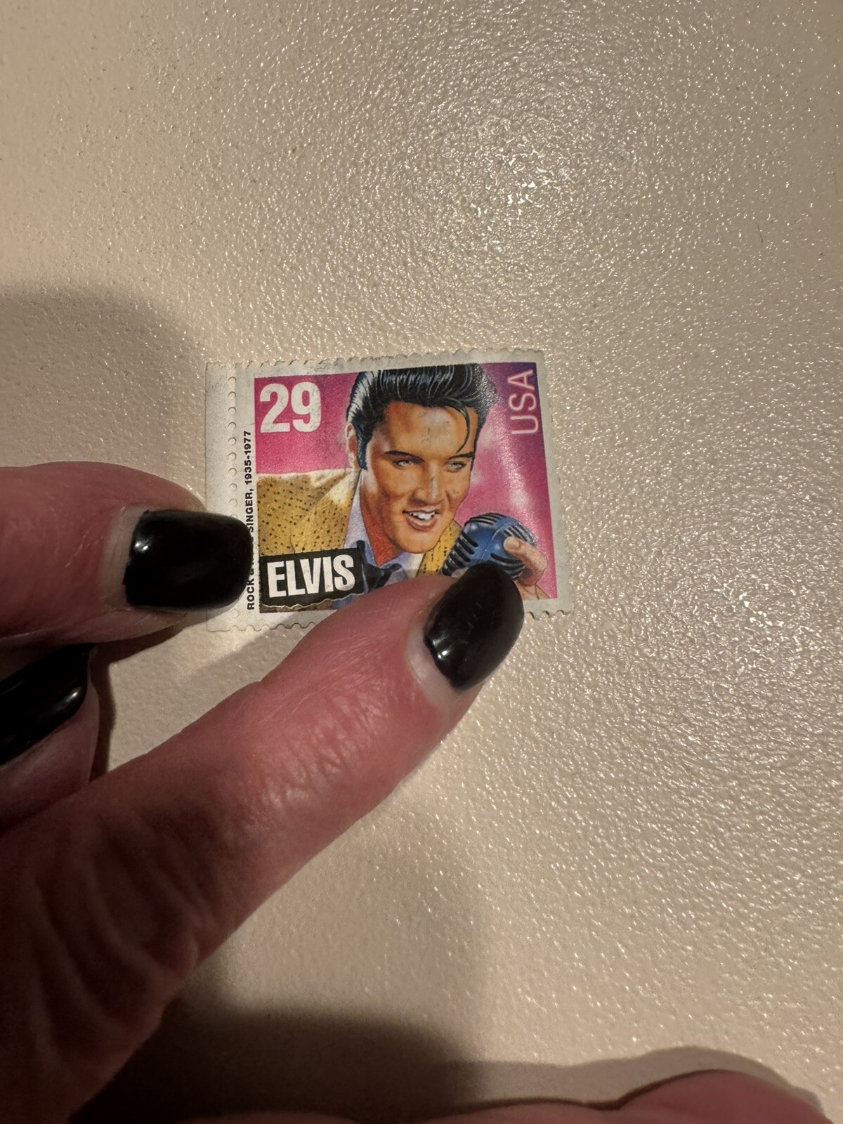 1993 ELVIS-PRESLEY-29-CENT-STAMP-Unused~FREE SHIPPING | eBay