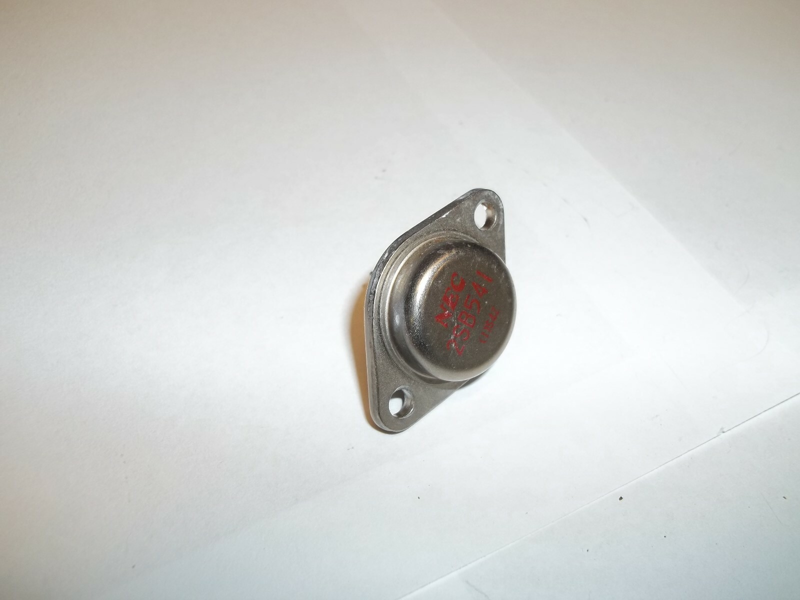 Pioneer SX-750 SA-9500 SX-939 SX-737 Power Output Transistor NEC 2SB541 ...