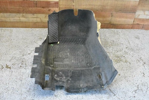 AUDI A8 L FRONT LEFT DRIVER SIDE FLOOR CARPET LINER COVER MAT OEM 2011 ...