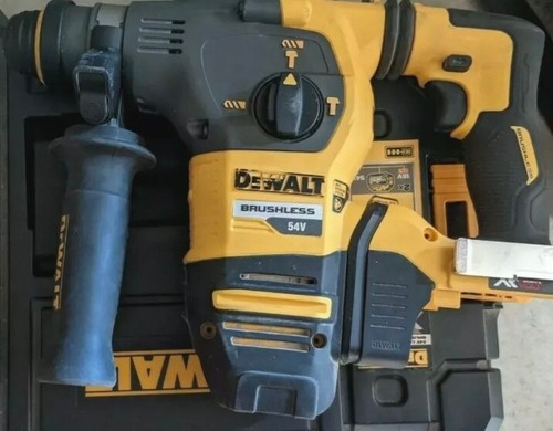 DeWalt FlexVolt 54v SDS Rotary Hammer Skin DCH333NT-XJ/tstak pick up ...