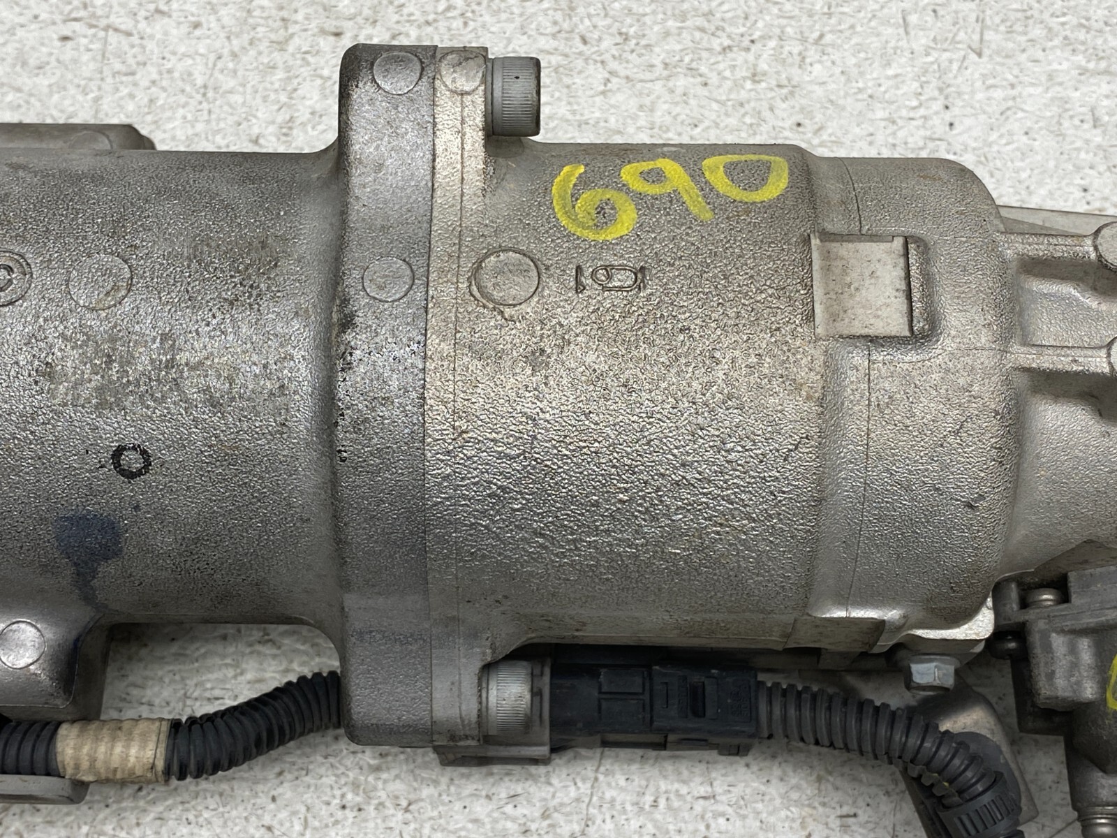 2013-2018 Lexus GS350 GS450H Rear Steering Rack and Pinion Gear ...