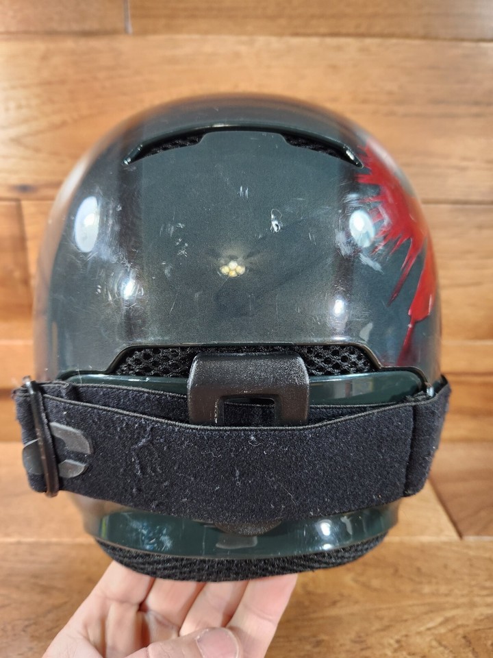 Ruroc RG1-DX Snowboarding Ski Helmet w/Onyx Goggles Youth Large, Adult ...