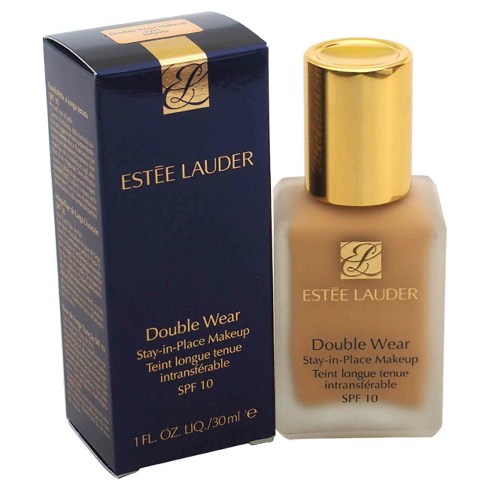 Double Wear Stay-In-Place Makeup SPF 10 - # 53 Dawn (2W1) - All Skin ...