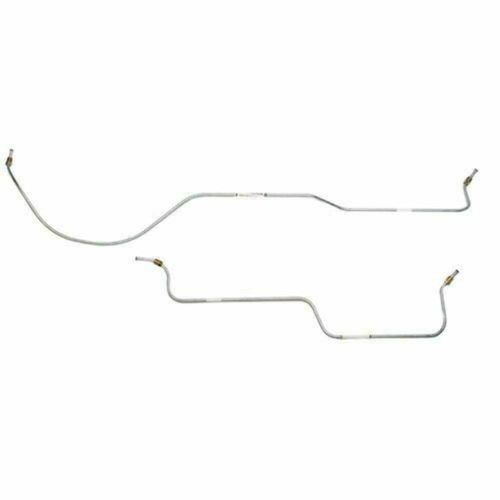 1964-66 Ford Thunderbird Rear Axle Brake Lines 2 Set Steel-SRA6401OM | eBay