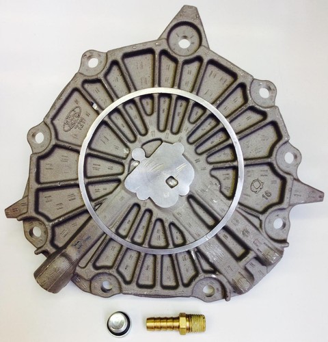 Ford Focus 4F27E 4 Speed Automatic Transmission Universal Rear Cover ...