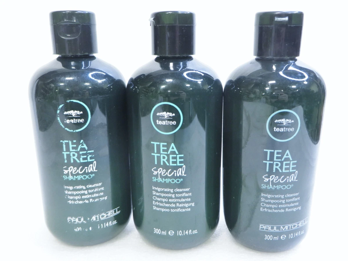 Paul Mitchell Tea Tree Products