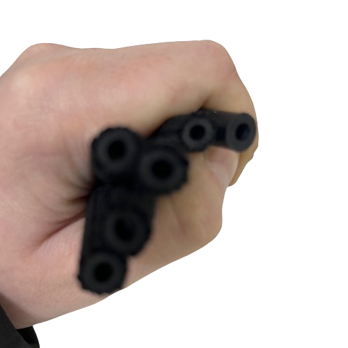 Diesel Injector Leak Off Pipe fits VW T4 059130329 VW X 5 & Bung | eBay UK