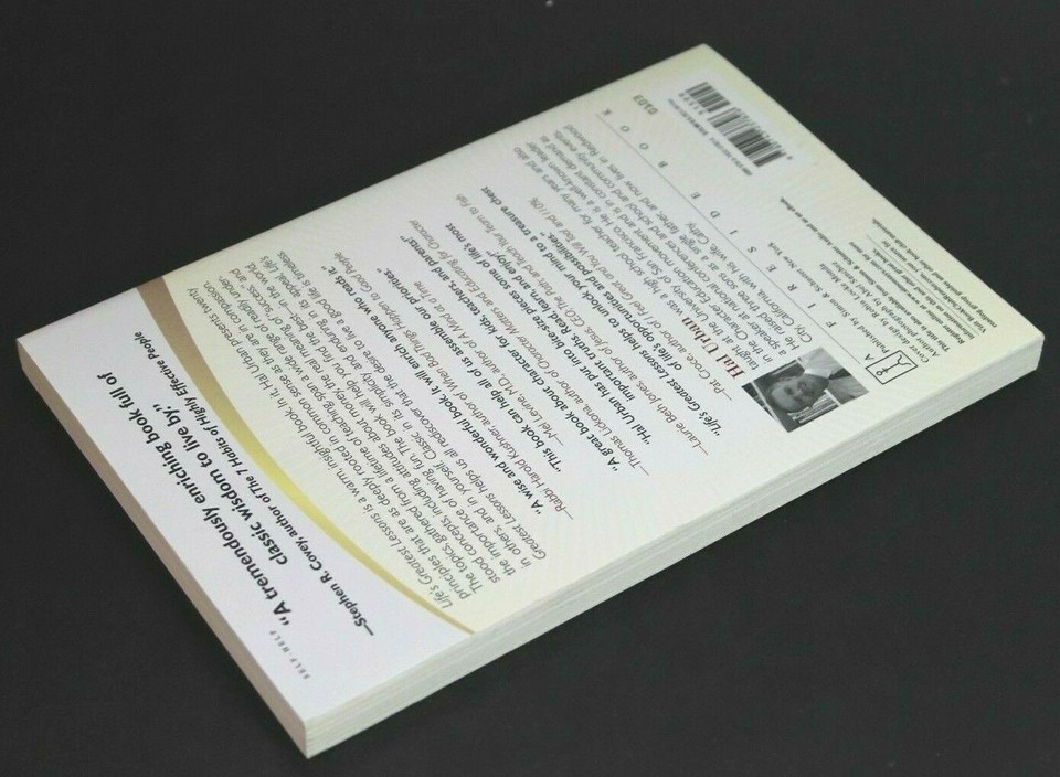 LIFE'S GREATEST LESSONS: 20 Things that Matter by Hal Urban [Paperback ...