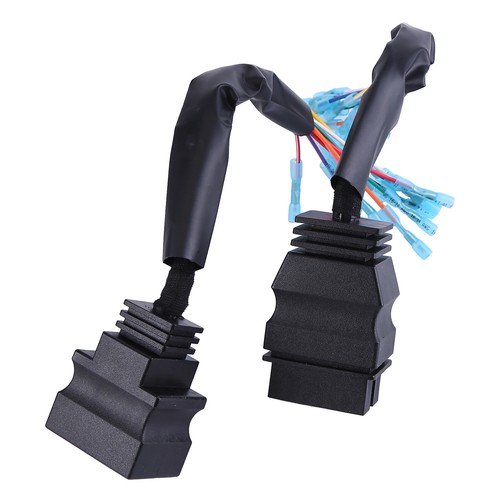 Snow Plow 13 Pin Connector Repair Vehicle Plow Side for BOSS MSC04753 ...