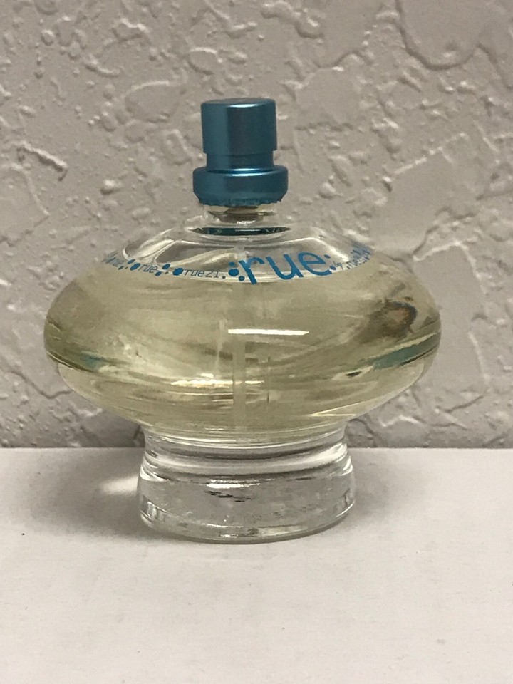 Rue 21 Perfume Original EDP Eau De Parfum 1.7 oz Discontinued Rare New ...