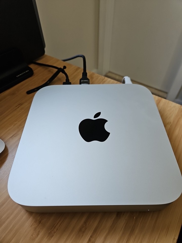 Apple Mac Mini M1 A2348 (2020) 16GB RAM 256GB SSD – Excellent Condition ...