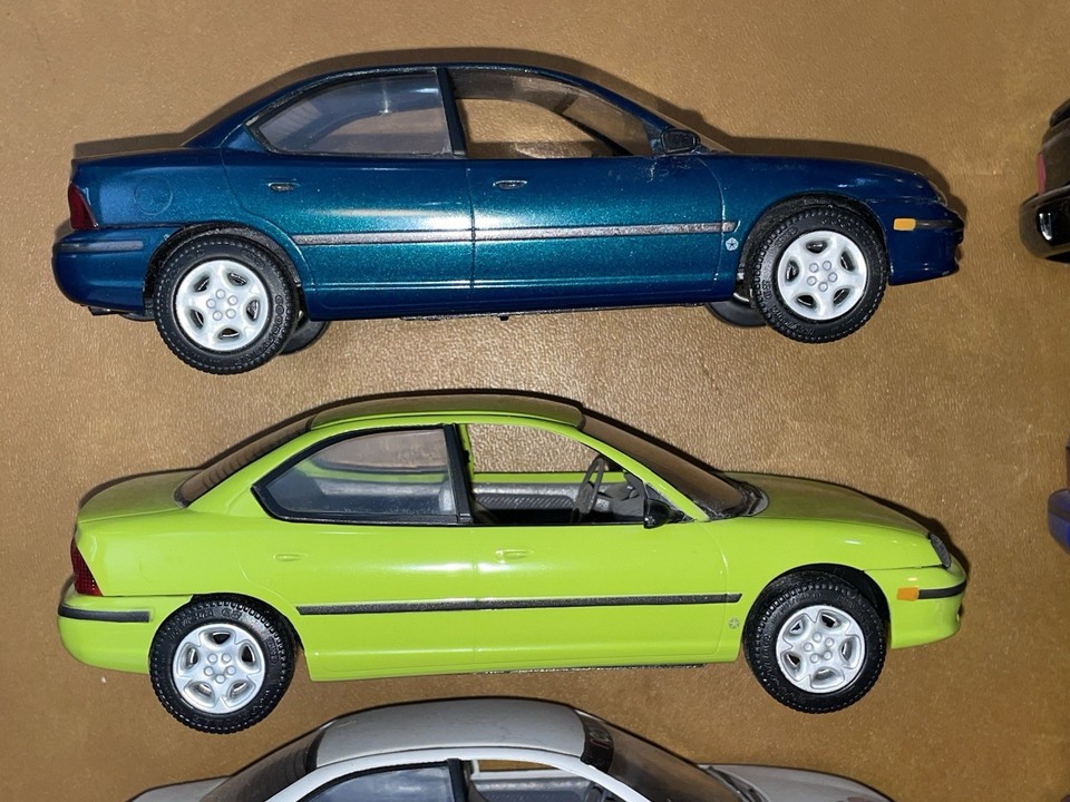 Lot 8 PLYMOUTH DODGE NEON 1994 95 96 Promos BROOKFIELD Guild Parts ...
