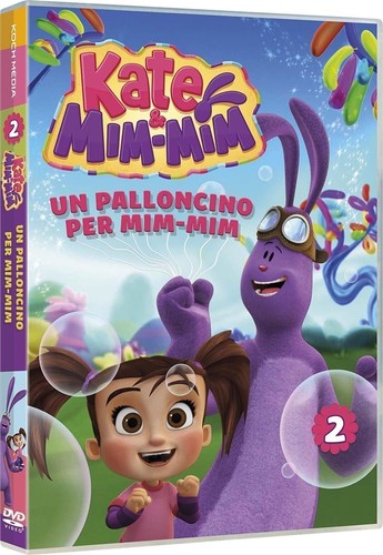 Dvd Kate & Mim-Mim - Un Palloncino Per Mim-Mim 4020628808709 | eBay