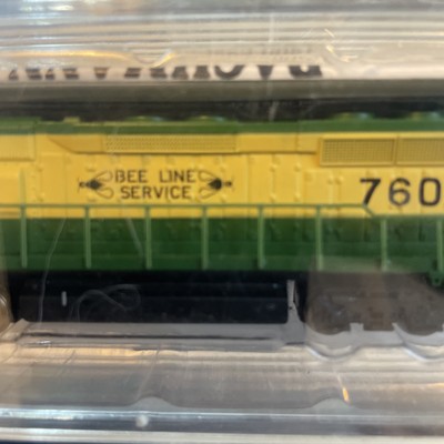 Bachmann Spectrum N Scale EMD SD45 Reading 7602 82753 (N) | eBay