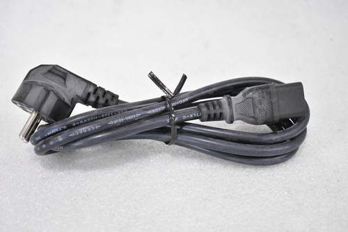 KEMA-KEUR POWER CABLE NF-USE-1328-HO5VV-F .75mm² SP-24L S.S. HITECH16A ...