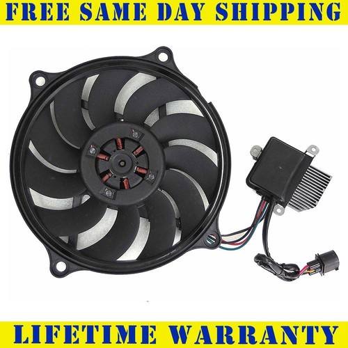 New Engine Cooling Fan Assembly For 2006-2010 Volkswagen Beetle 2.5L | eBay